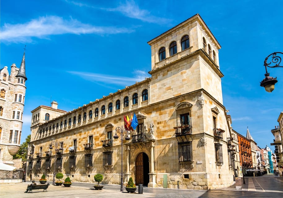Excursão autoguiada de caça ao tesouro e pontos turísticos de León ...