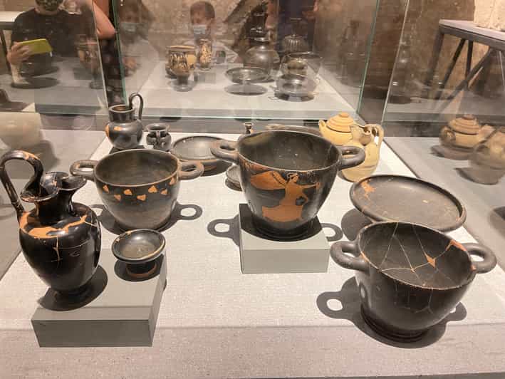 Amalfi Coast: Pompeii, Vesuvius, & Wine Tasting with Lunch | GetYourGuide