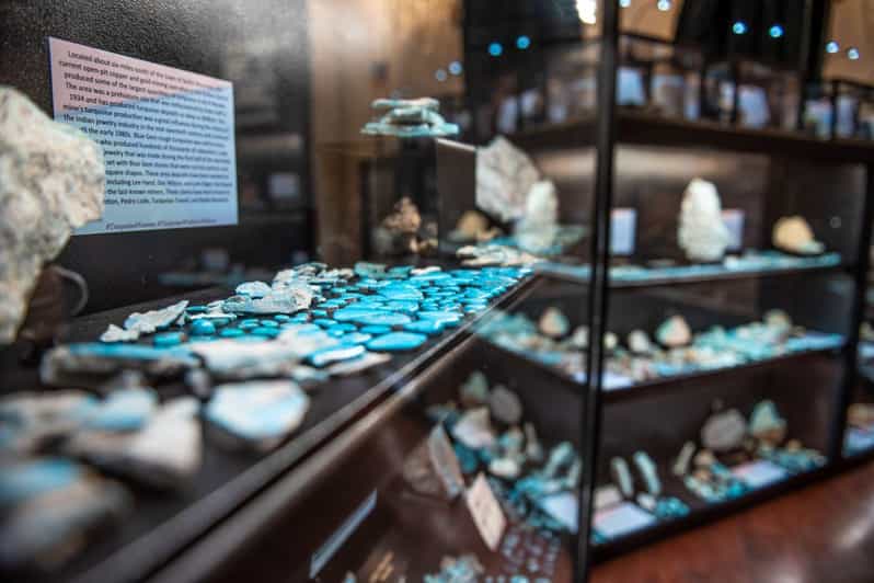 Albuquerque: Turquoise Museum Admission Ticket | GetYourGuide