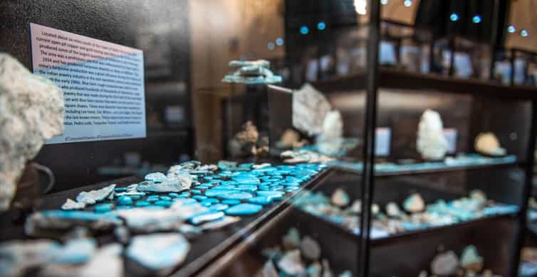 Albuquerque: Turquoise Museum Admission Ticket | GetYourGuide