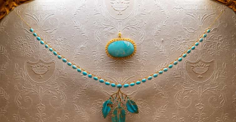 Albuquerque: Turquoise Museum Admission Ticket | GetYourGuide