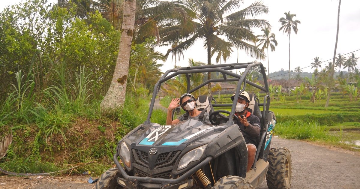 Bali Buggy Discovery Tours Tandem Adult | GetYourGuide