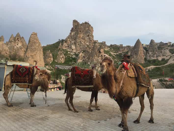 Goreme Open Air Museum & Fairy Chimney Tours | GetYourGuide