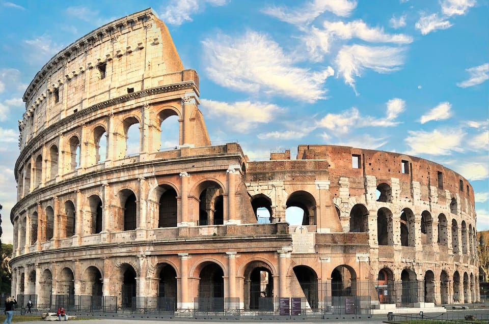 Rome: Colosseum Tour with Underground and Arena Floor Access | GetYourGuide