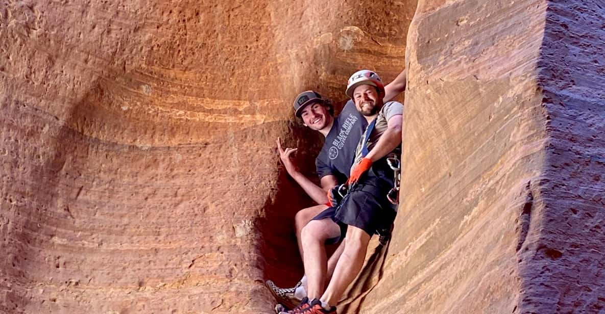 Southern Utah: Rappelling Slot Canyon & UTV 4-Hour Tour | GetYourGuide