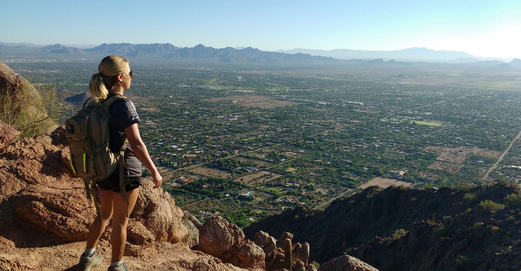 Scottsdale, Camelback Mountain Private Hiking Tour | Private Tour in ...