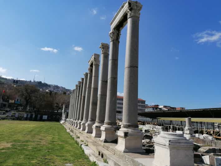 Izmir City Tour with a Private Guide & Van | GetYourGuide