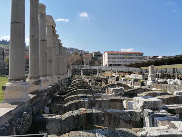 Izmir City Tour with a Private Guide & Van | GetYourGuide