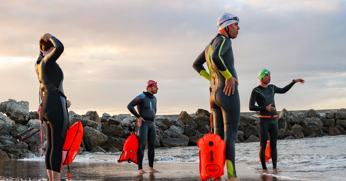 Cascais: Open Water Swimming | GetYourGuide