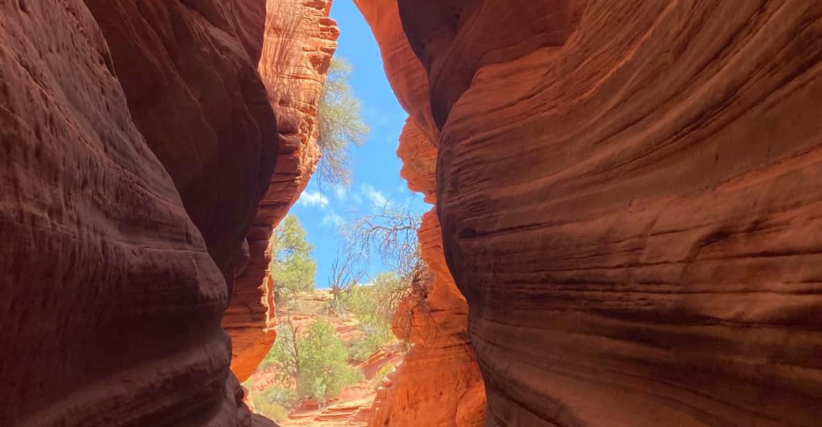Red Canyon (Peek-a-Boo Canyon): Off-Road UTV Tour with Guide | GetYourGuide