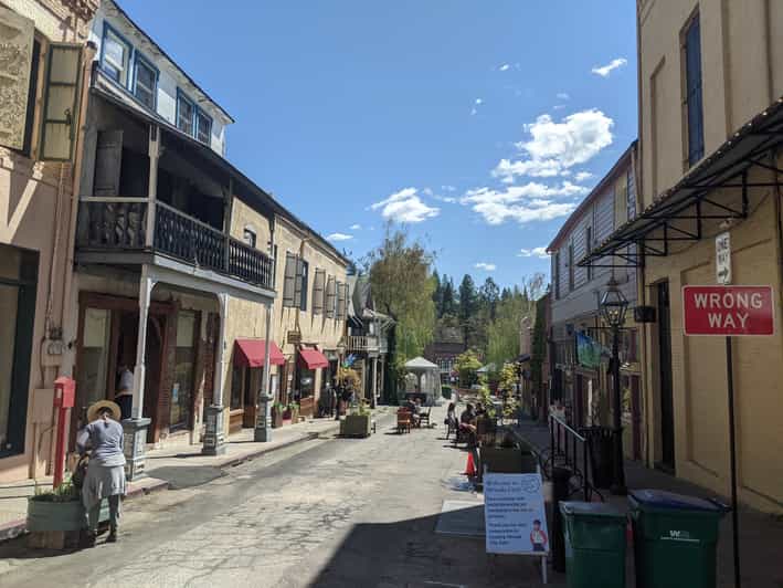 Nevada City, California: Scavenger Hunt Walking Tour | GetYourGuide