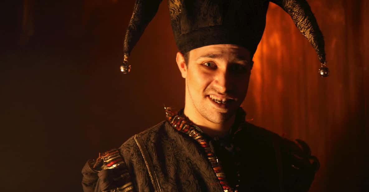 Blackpool Dungeon Entrance Ticket | GetYourGuide