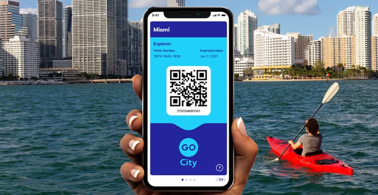 Miami: Go City Explorer Pass - Choose 2 to 5 Attractions | GetYourGuide
