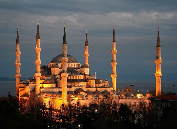 Istanbul Blue Mosque Guided Tour | GetYourGuide
