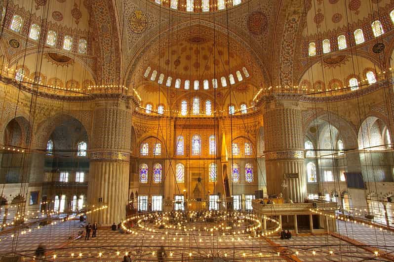 Istanbul Blue Mosque Guided Tour | GetYourGuide