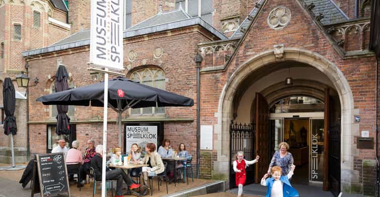 Utrecht: Museum Speelklok Entry Ticket | GetYourGuide