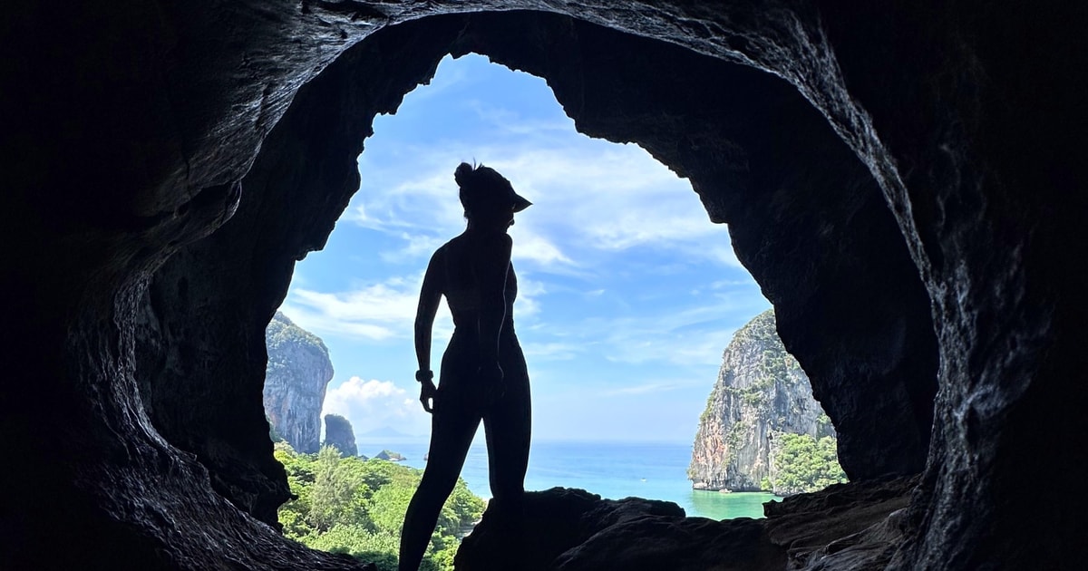 Krabi: Railay Viewpoint and Bat Cave Hike Half Day Tour | GetYourGuide
