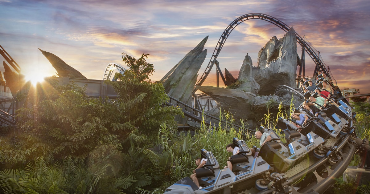 Universal Studios Orlando: Base Tickets w/ Easy Cancellation | GetYourGuide