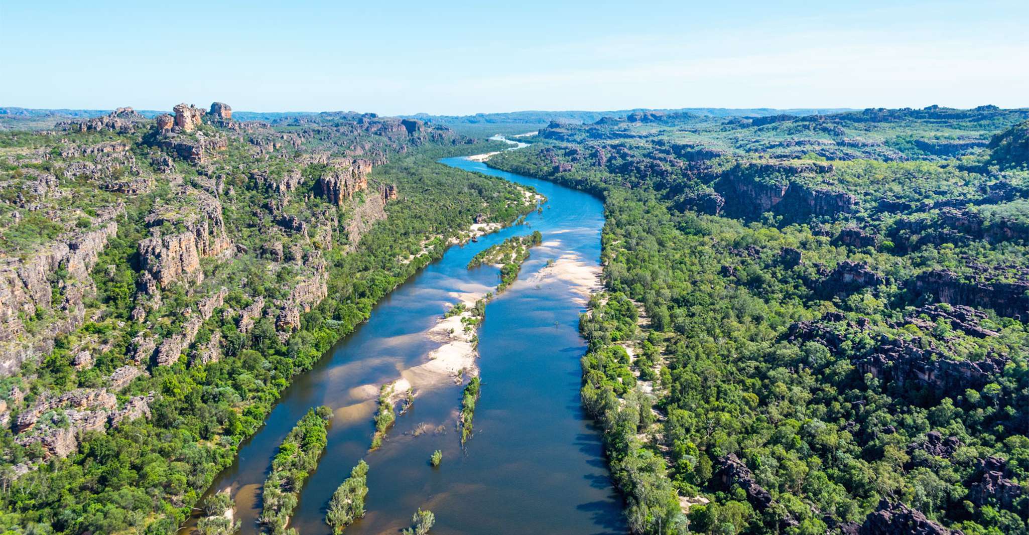 Jabiru, 30 minute Scenic flight over Kakadu National Park | Adventure ...
