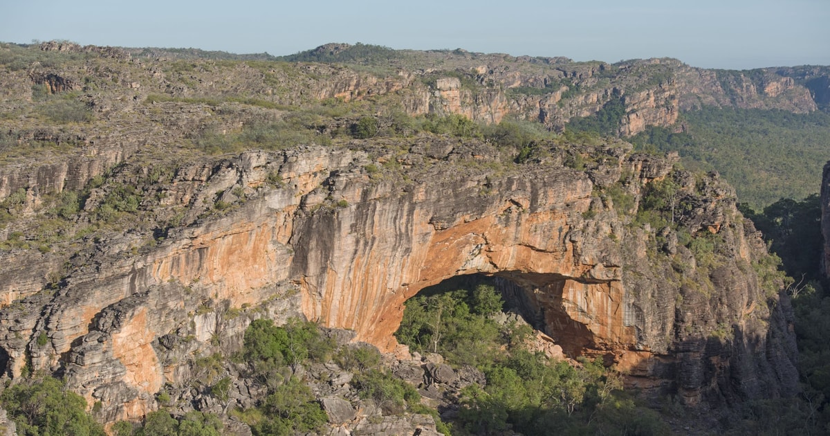 Jabiru: 30 minute Scenic flight over Kakadu National Park | GetYourGuide