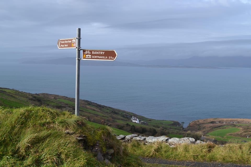 From Cork: West Cork to Mizen Head Guided Full Day Tour | GetYourGuide