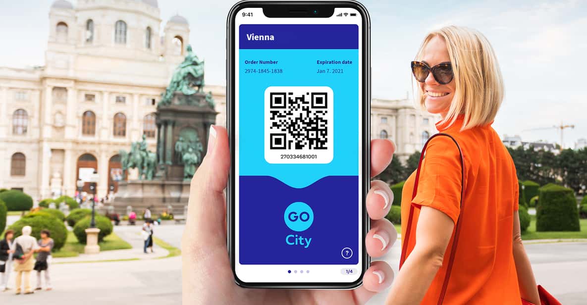 Vienna: Go City Explorer Pass for up to 7 Attractions | GetYourGuide