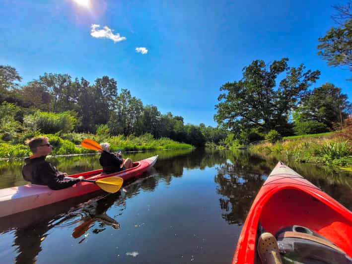 From Riga: Abava Valley Tour | GetYourGuide