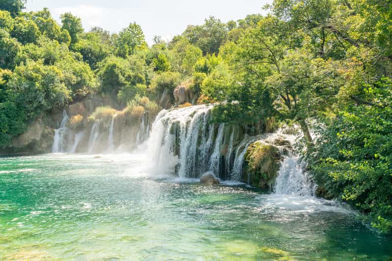 From Split: Krka National Park Day Trip with Boat Ride | GetYourGuide