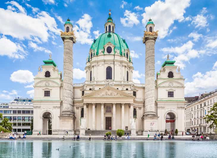 Vienna: Old Town Highlights Private Walking Tour | GetYourGuide