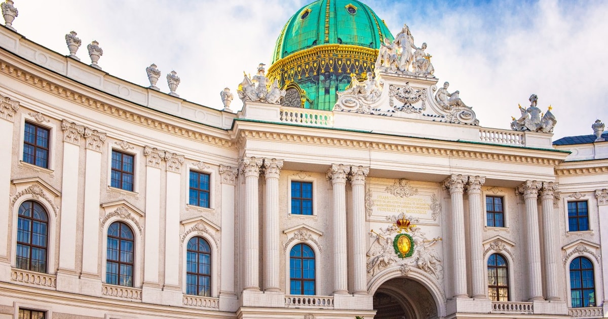 Vienna: Old Town Highlights Private or Group Walking Tour | GetYourGuide
