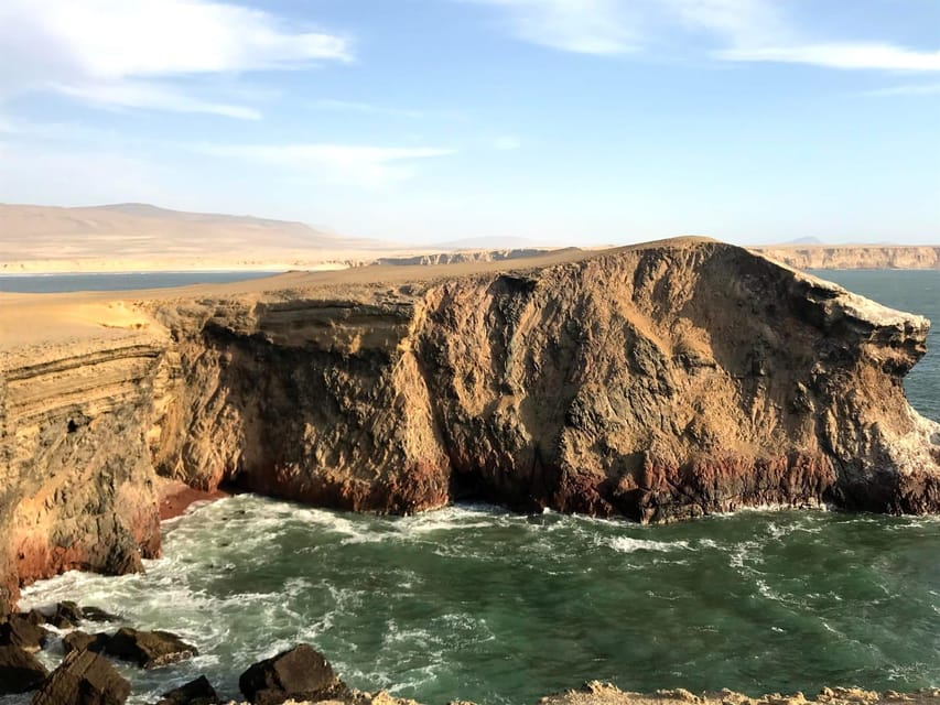 Ica: Ballestas Island & Paracas Reserve Private Tour | GetYourGuide