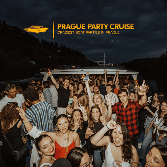 Prague: Party Cruise with Afterparty at EPIC | GetYourGuide