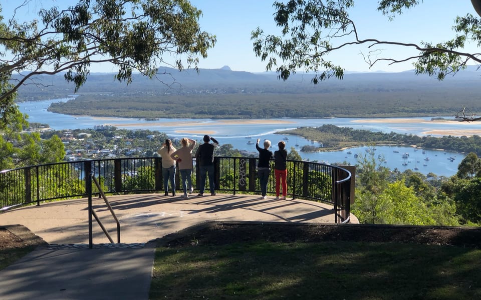 Sunshine Coast and Noosa Private Tour Experience Inc. Lunch | GetYourGuide