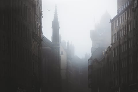 The BEST Edinburgh Ghost & vampire tours 2022 - FREE Cancellation ...