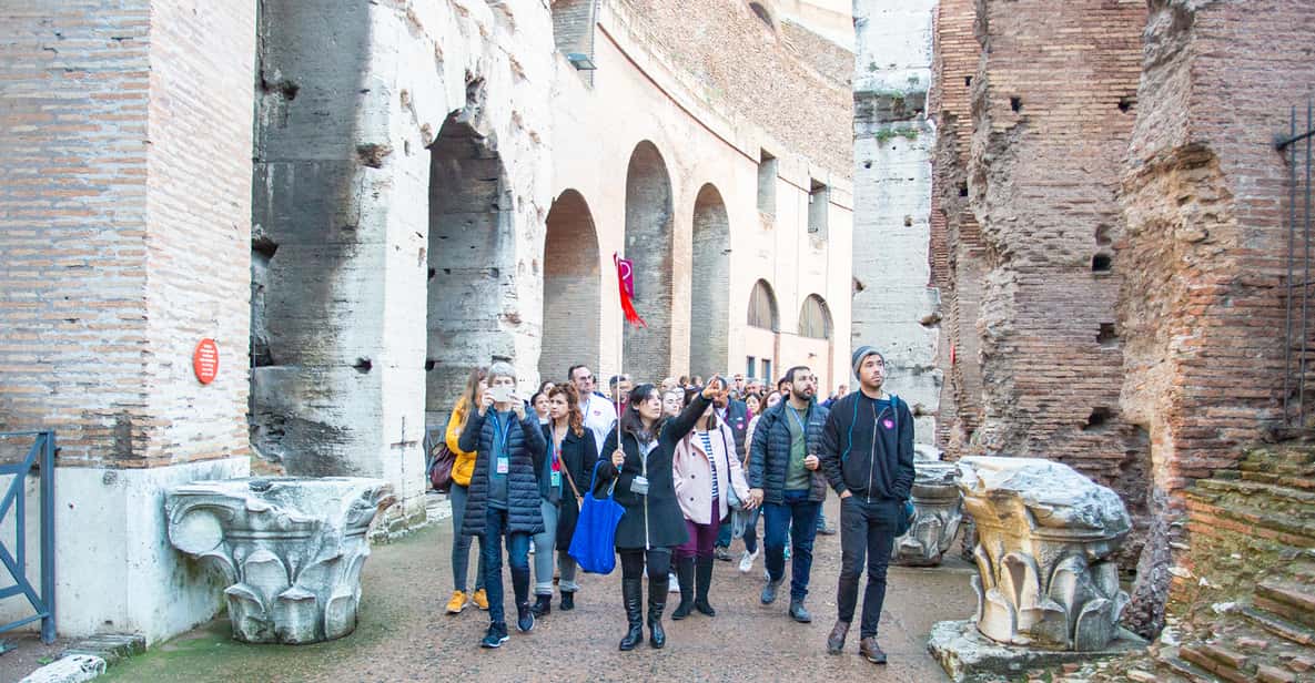 Roman Forum, Rome - Book Tickets & Tours | GetYourGuide