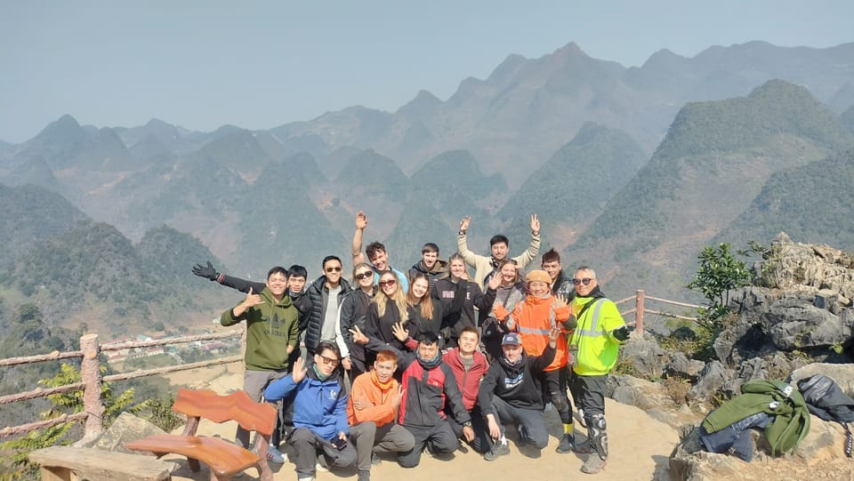 From Hanoi: Ha Giang Loop 4-Night 4-Day with Easy Rider | GetYourGuide