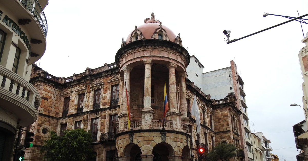 Cuenca: sightseeingtour door de stad | GetYourGuide