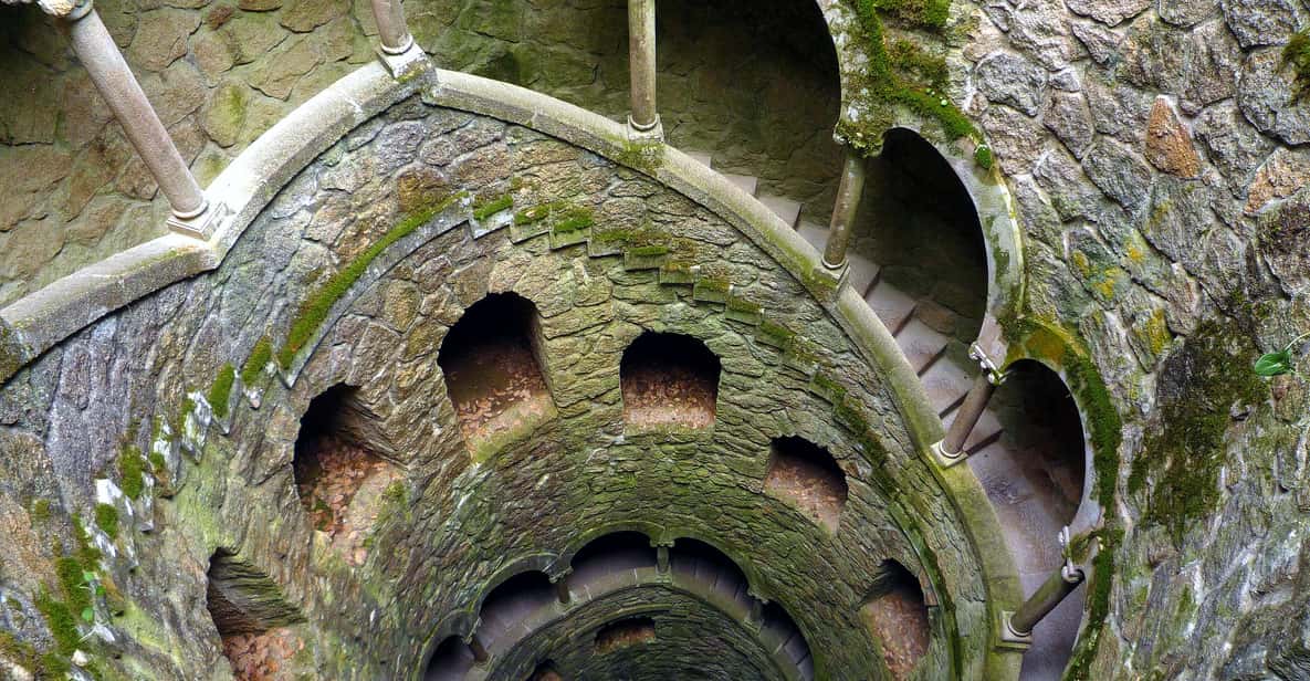 Mysterious of Sintra Walking Tour | GetYourGuide