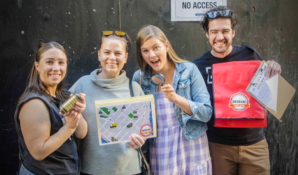 Brisbane: Themed Adventure Game | GetYourGuide