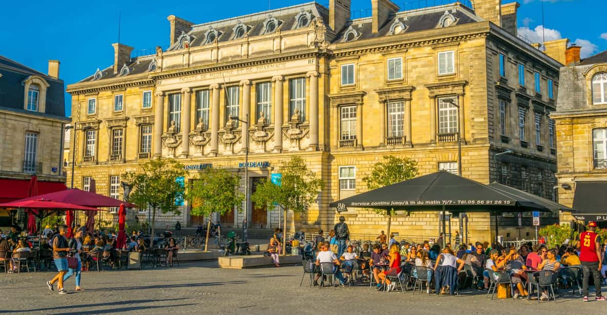 Place des Quinconces, Bordeaux - Book Tickets & Tours | GetYourGuide