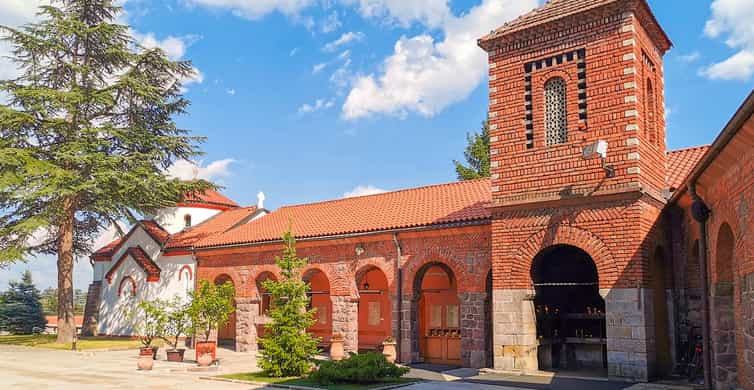 Belgrade: Studenica Monastery & Zica Monastery Full-Day Tour | GetYourGuide