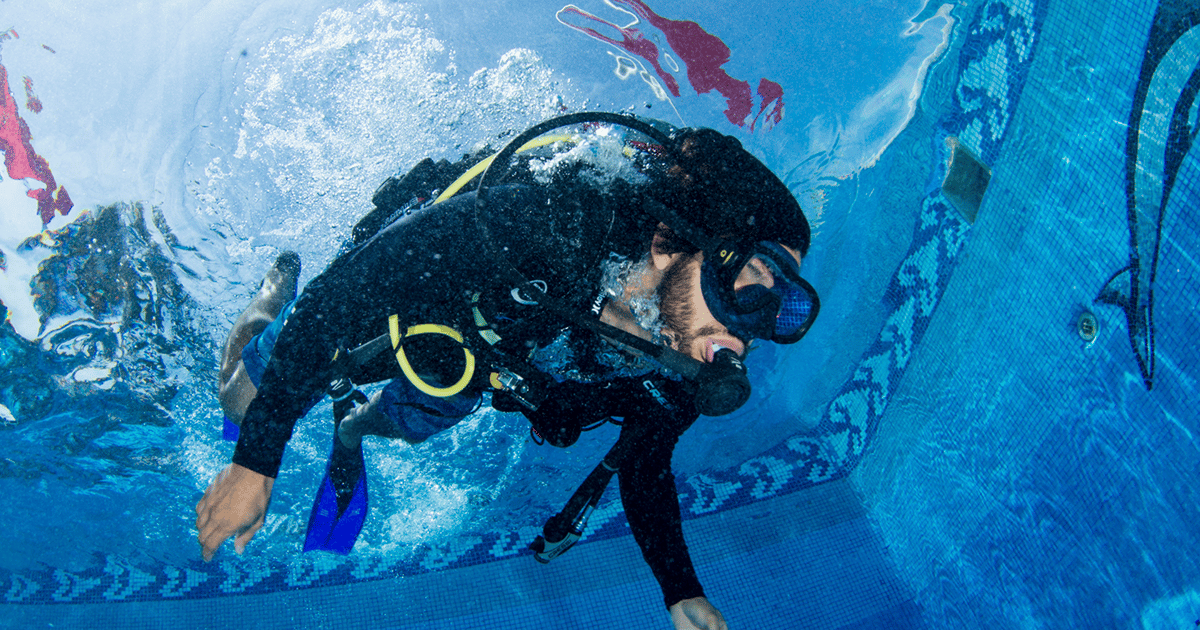 Cancun: Aquaworld Scuba Diving School | GetYourGuide