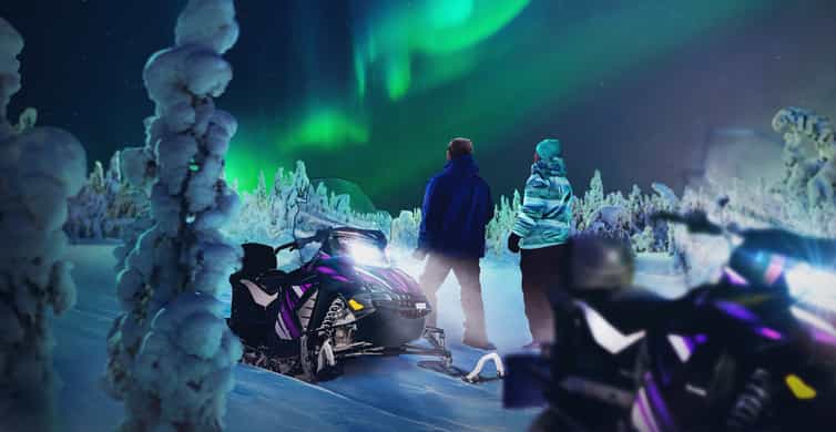 The BEST Sirkka Northern Lights 2023 - FREE Cancellation | GetYourGuide