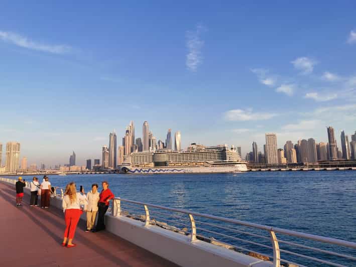 Dubai City Tour | GetYourGuide