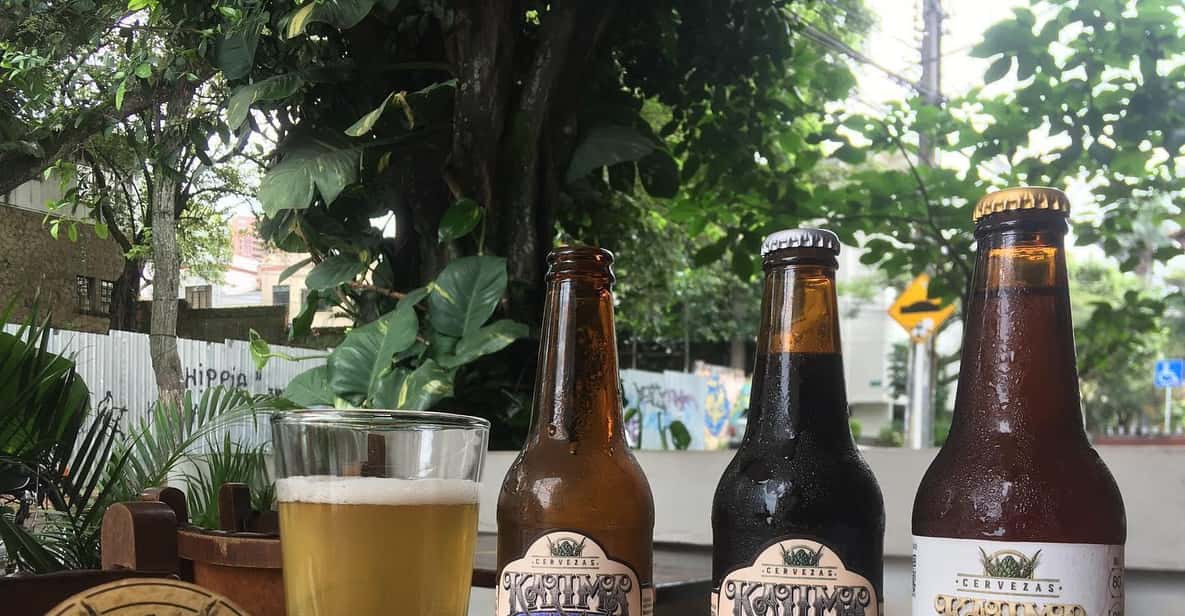 Cali: Craft beer tour in Cali | GetYourGuide