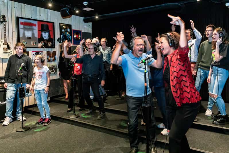 Reeperbahn: Panik City Udo Lindenberg Multimedia Experience | GetYourGuide