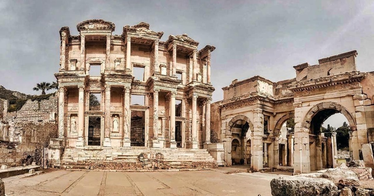 Private Ephesus Tour Skip to Crowds and Ticket Lines | GetYourGuide