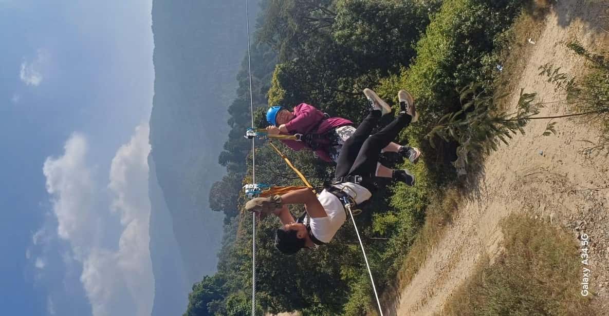 Nagarkot Zipline Day Tour | GetYourGuide