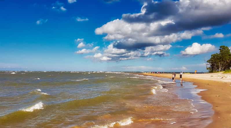 From Riga: Slītere National Park Latvian Nature Hiking Tour | GetYourGuide