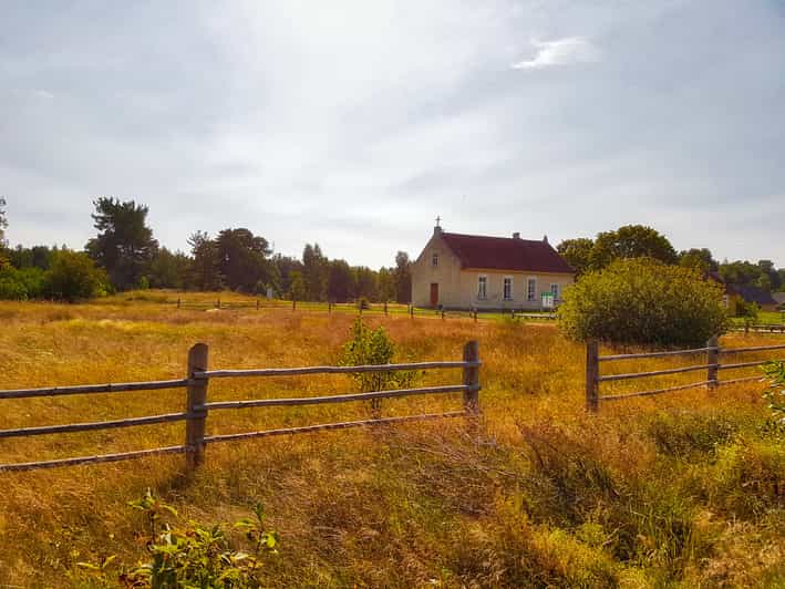 From Riga: Slītere National Park Latvian Nature Hiking Tour | GetYourGuide